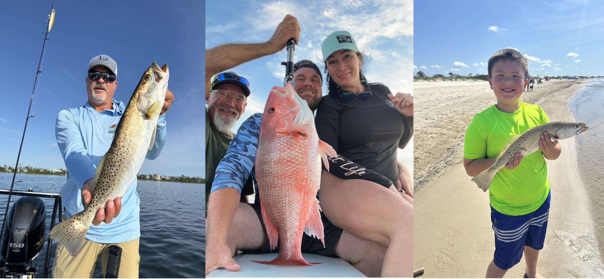 BlueWater Outriggers Fishing Report 5-29-2025