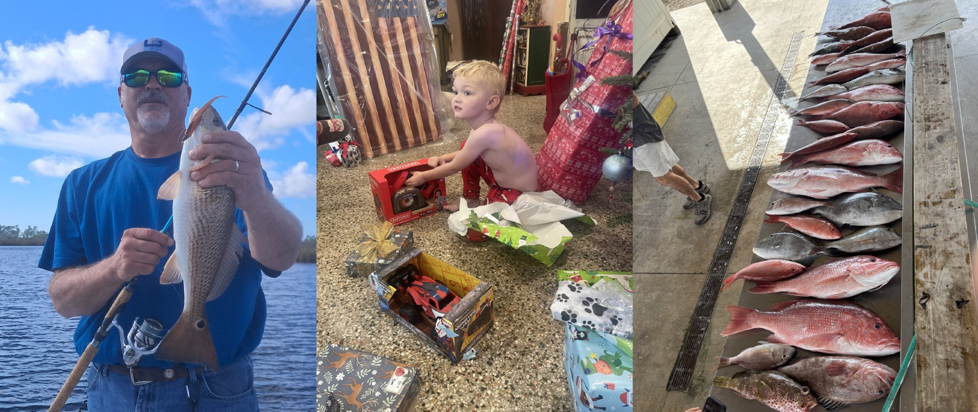 BlueWater Outriggers Fishing Report 12-27-2025